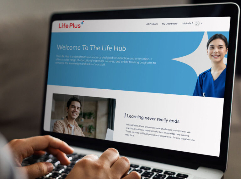 Staffing Resources - Life Plus